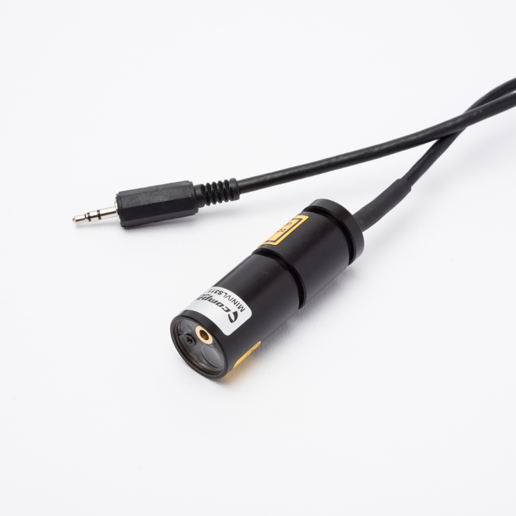 A2103/LSR/K Optical-Contact Laser Tachometer Kit - Compact Instruments Ltd