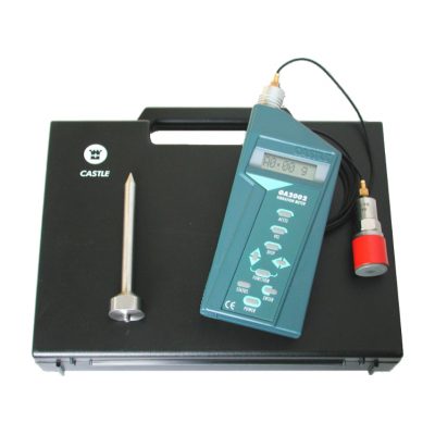 Vibration Meters - Compact Instruments Ltd