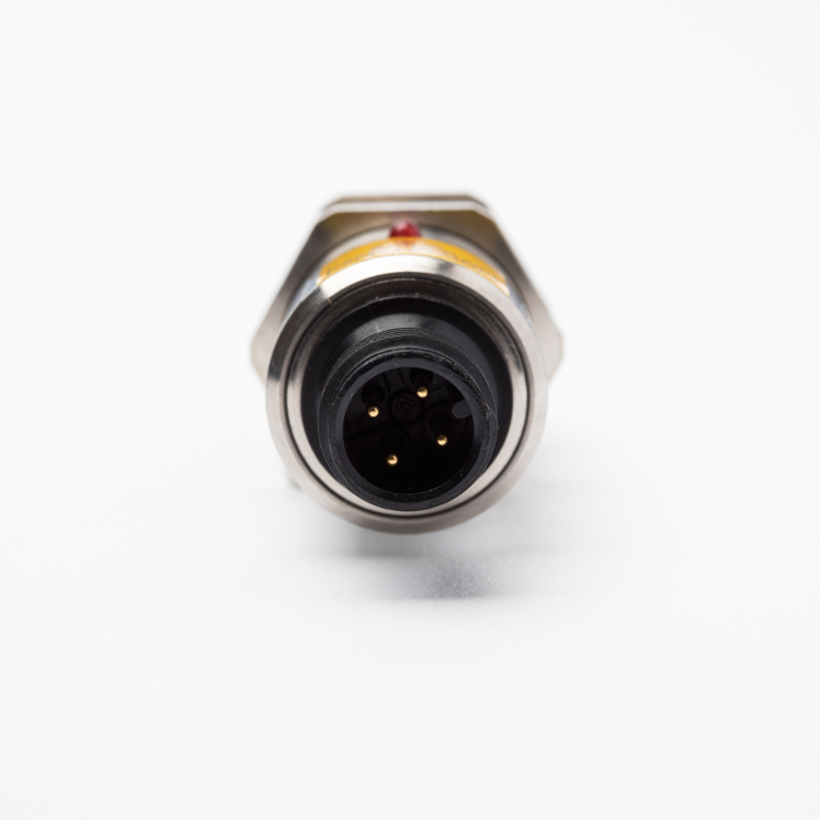 MiniVLS 113 Speed Sensor Threaded Housing (6-12vdc) - Compact ...