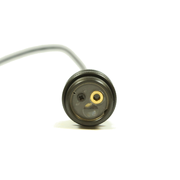 MiniVLS 312 Speed Sensor Threaded Housing Wire Ends (5vdc) - Compact ...