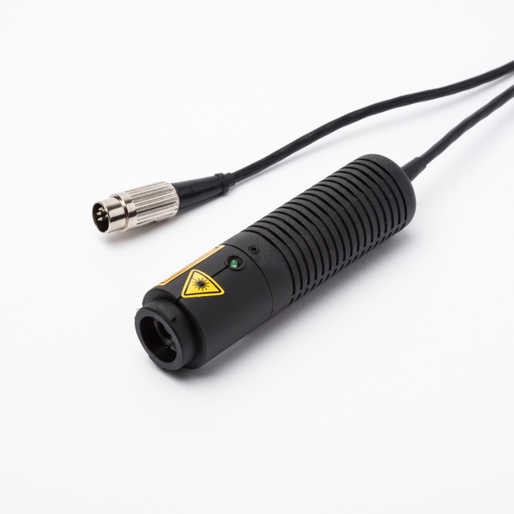 VLS7/D/LSR Laser Speed Sensor 5-pin DIN (7.5-40vdc) - Compact ...