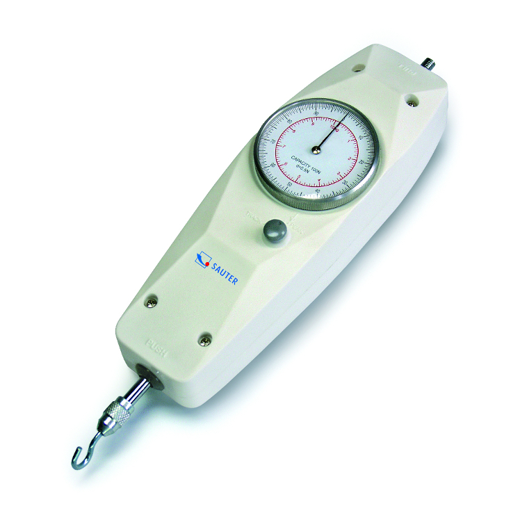 FA 10 Force Gauge - Compact Instruments Ltd