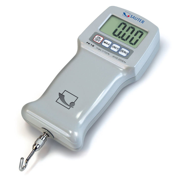 FK 50 Force Gauge - Compact Instruments Ltd