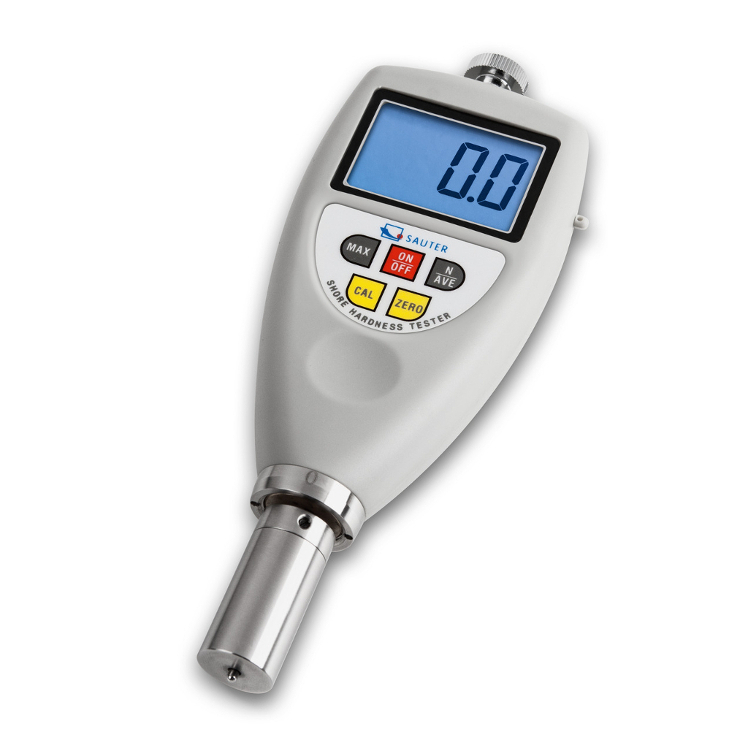 HD0 100-1 Digital Shore Hardness Tester - Compact Instruments Ltd