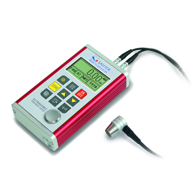 TU 230-0.01US Thickness Gauge - Compact Instruments Ltd