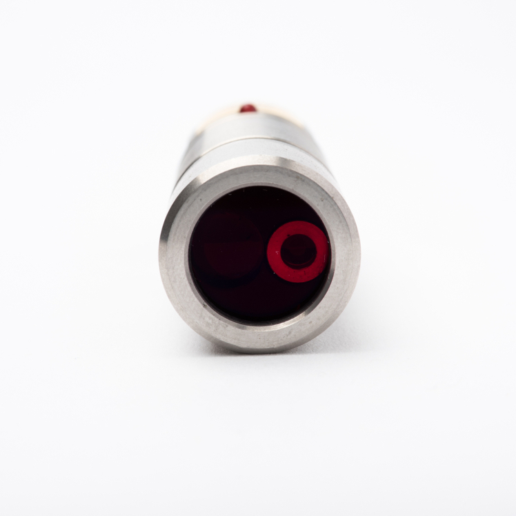 MiniVLS 211/ia Intrinsically Safe Optical Speed Sensor - Compact ...