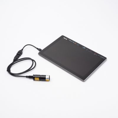 MiniVLS Optical Laser Speed Sensors - Compact Instruments Ltd