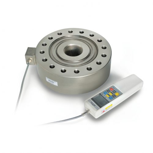 Sauter Force Gauges - Compact Instruments Ltd