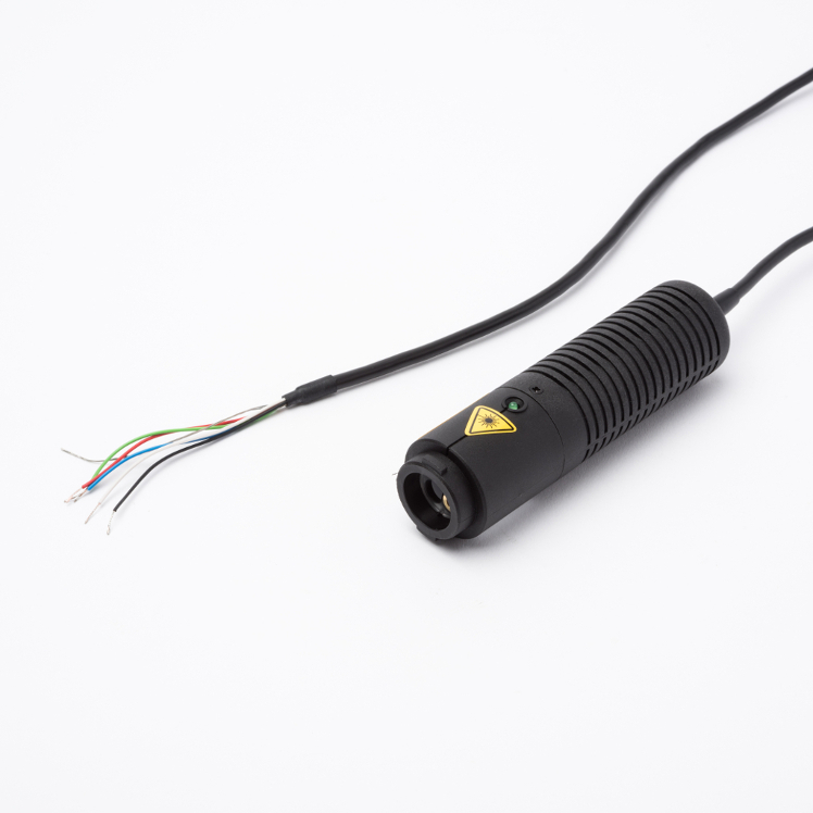 VLS/DA1/LSR/002 Optical Speed Sensor Laser (7.5-15vdc) Pulse Output ...