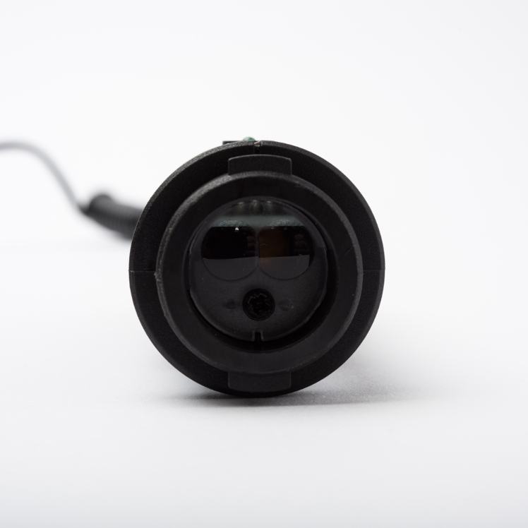 VLS5/D/LSR/10M Laser Speed Sensor 5-pin DIN (5vdc) 10m Cable - Compact ...